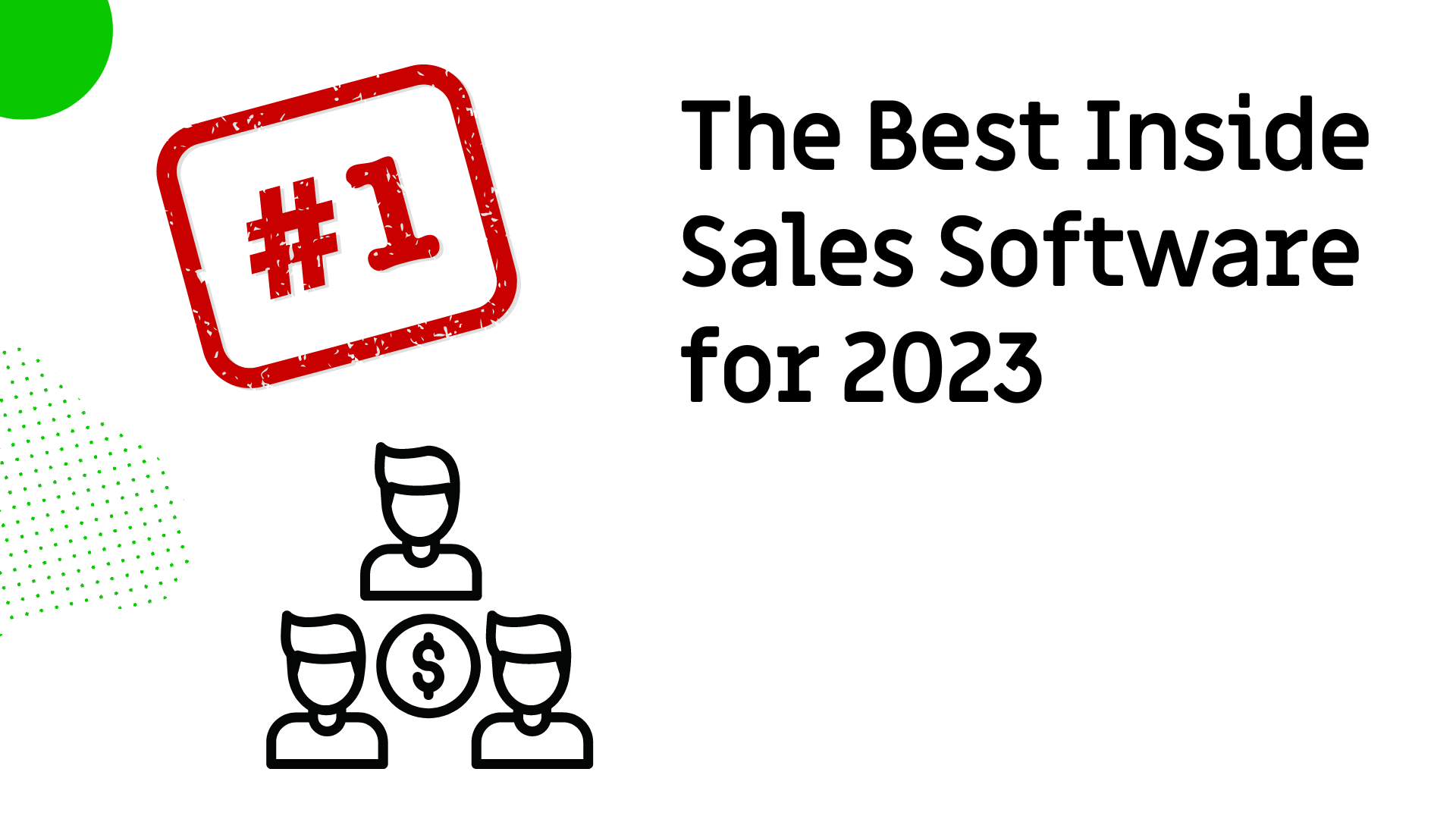 Best Inside Sales Software For 2023 | SalesCompete Blog